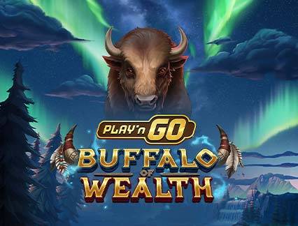Play'n GO Buffalo of Wealth - Hämta en välkomstbonus och spela här