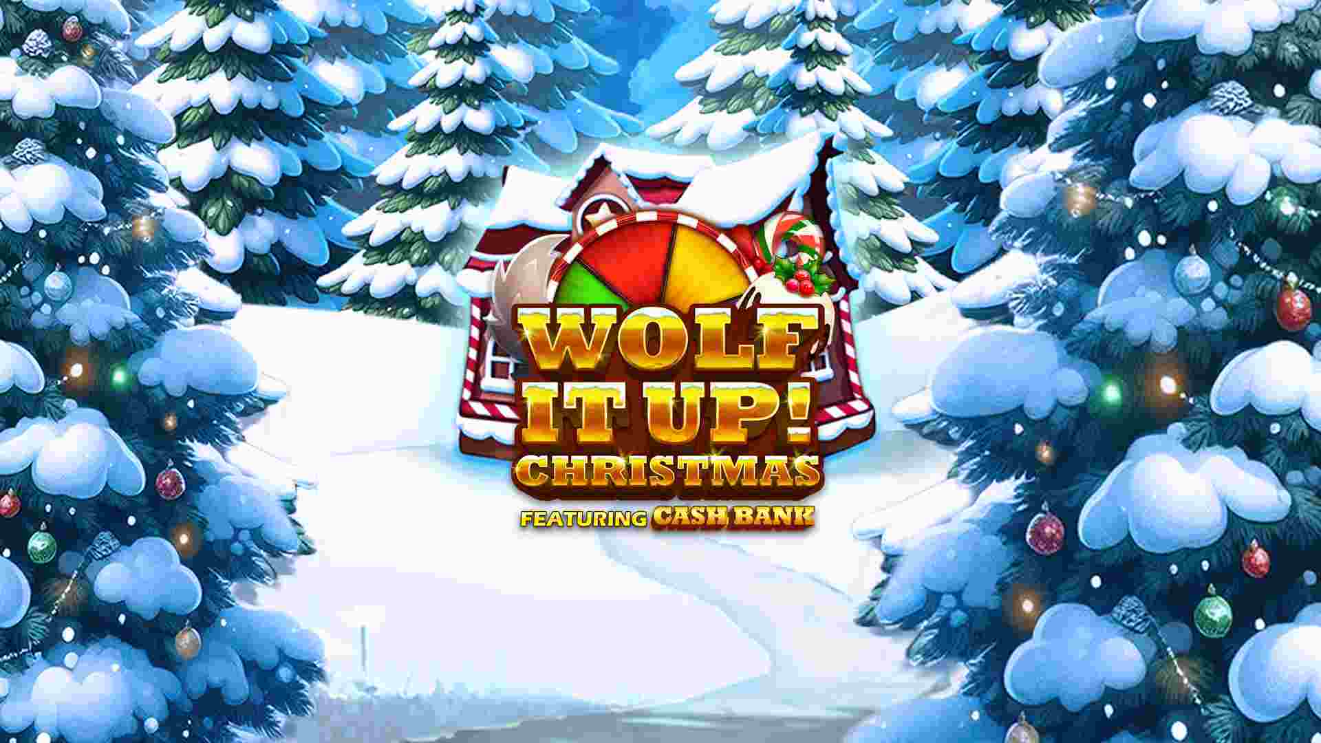 Play Wolf It Up! Christmas slot | LeoVegas