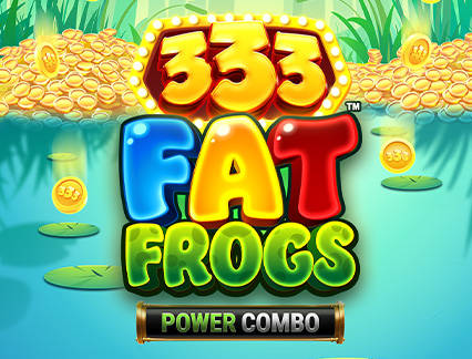 Play 333 Fat Frogs Power Combo slot | LeoVegas