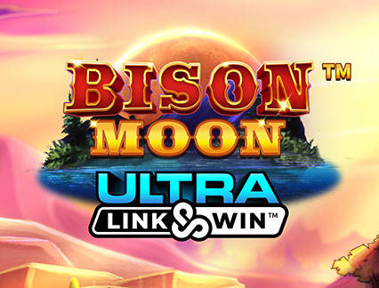 Bison Moon Ultra Link&Win - Play casino games with a bonus
