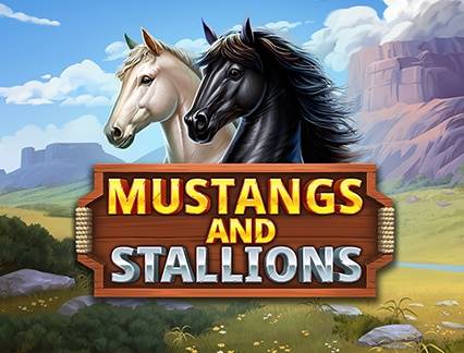 Play Mustangs and Stallions slot | LeoVegas