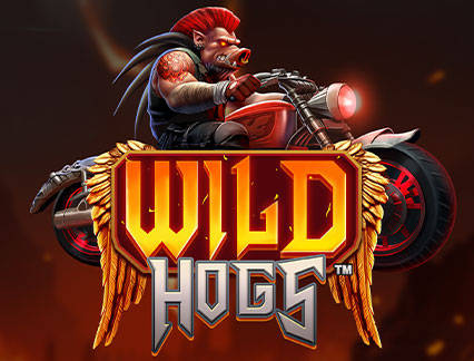 Play Wild Hogs slot | LeoVegas