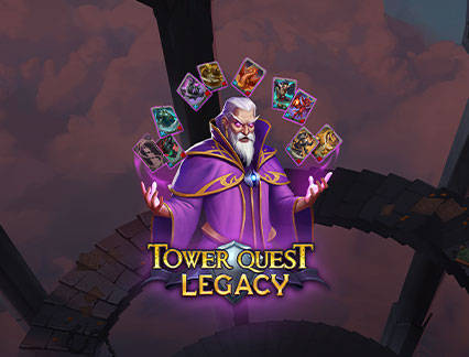 Tower Quest Legacy – Consigue Tu Bono y Juega Ahora