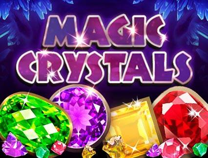 Play Magic Crystals slot | LeoVegas