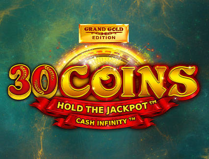 30 Coins Grand Gold Edition - Hämta en välkomstbonus och spela här