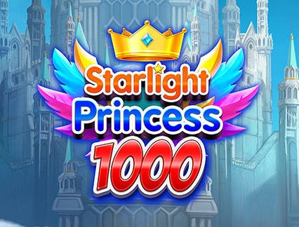 Starlight Princess 1000 - Hämta en välkomstbonus och spela här