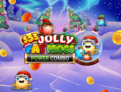 Play 333 Jolly Fat Frogs POWER COMBO | $1000+100FS | LeoVegas