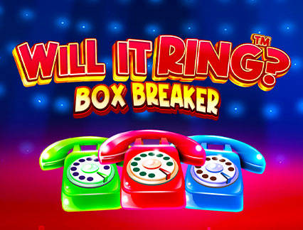 Will it Ring: Box Breaker - Play casino games with a bonus