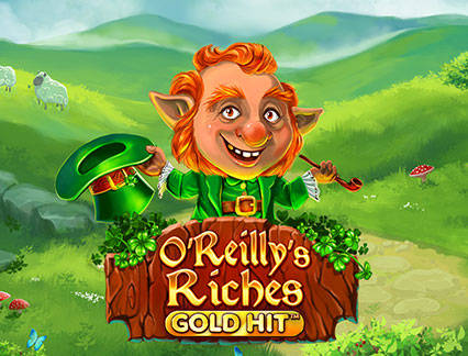 Gold Hit: O'Reilly's Riches – Consigue Tu Bono y Juega Ahora