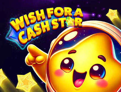 Wish for a Cash Star - Hämta en välkomstbonus och spela här