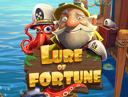 Lure of Fortune - Hämta en välkomstbonus och spela här