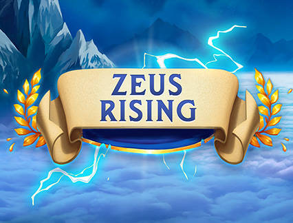 Play Zeus Rising Online Slot | LeoVegas