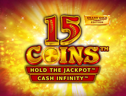 Play 15 Coins Grand Gold Edition slot | LeoVegas