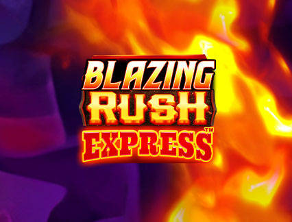 Blazing Rush Express - Hämta en välkomstbonus och spela här
