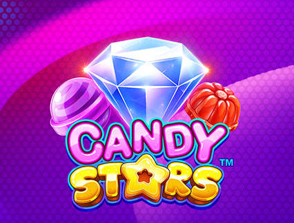 Play Candy Stars slot | LeoVegas