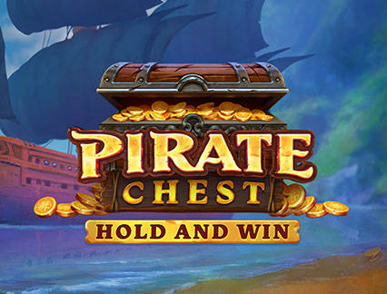 Pirate Chest: Hold and Win - Play casino games with a bonus