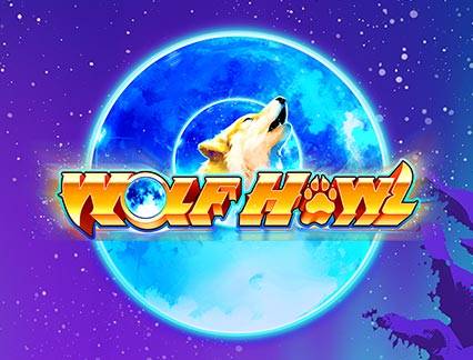 Play Wolf Howl slot | LeoVegas