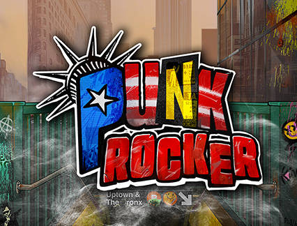 Punk Rocker 2 – Consigue Tu Bono y Juega Ahora