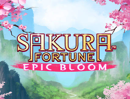 Play Sakura Fortune Epic Bloom Slot | $1000+100FS | LeoVegas