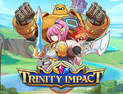 Play Trinity Impact slot | LeoVegas