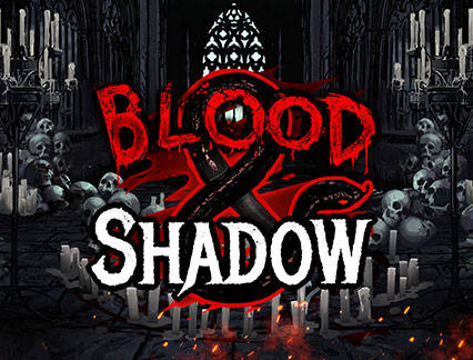 Play Blood & Shadow slot | LeoVegas
