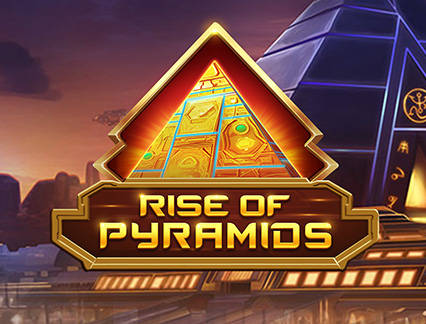 Play Rise of Pyramids slot | LeoVegas