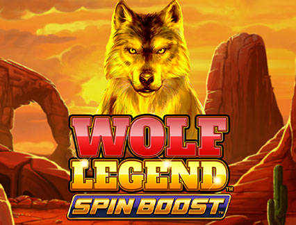 Play Wolf Legend Spin Boost | LeoVegas