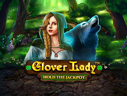 Play Clover Lady slot | LeoVegas