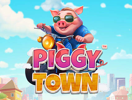 Piggy Town – Consigue Tu Bono y Juega Ahora