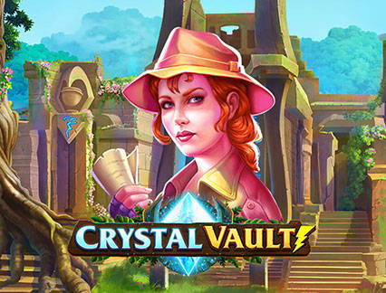 Play Crystal Vault slot | LeoVegas
