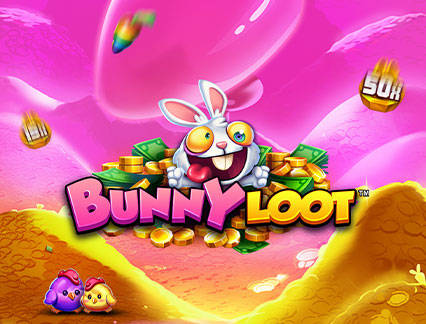 Bunny Loot - Play casino games with a bonus