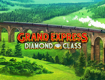 Play Grand Express: Diamond Class slot | LeoVegas