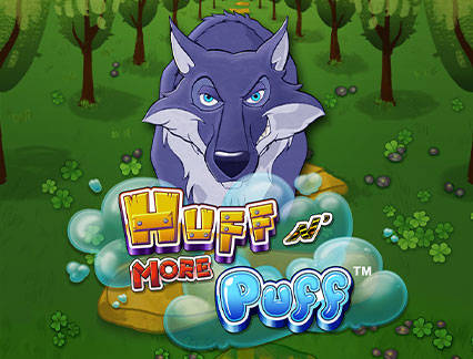 Play Huff N’ More Puff Slot | $2000+200FS | LeoVegas NZ