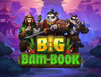Play Big Bam-book Slot | LeoVegas