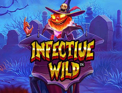 Play Infective Wild slot | LeoVegas