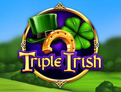 Triple Irish Slot Game | NetEnt | LeoVegas