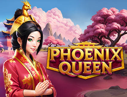 Phoenix Queen - Hämta en välkomstbonus och spela här