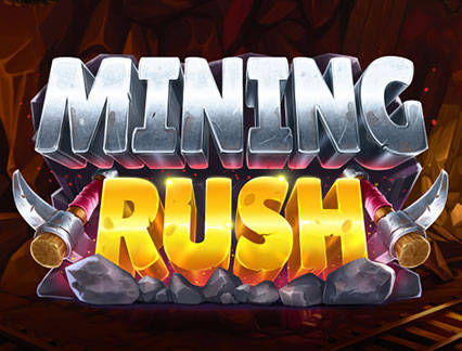 Play Mining Rush slot | LeoVegas