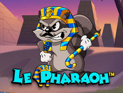 Le Pharaoh Slot | Hacksaw Gaming | LeoVegas