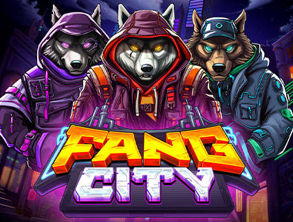 Play Fang City | LeoVegas