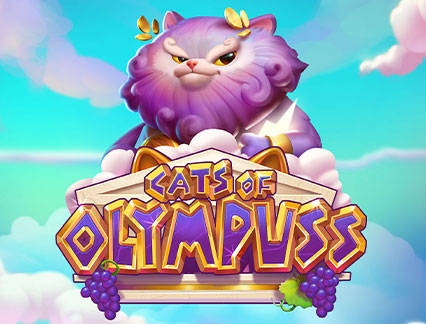 Play Cats of Olympuss slot | LeoVegas
