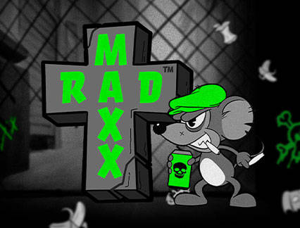 Rad Maxx - Hämta en välkomstbonus och spela här