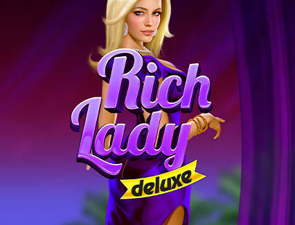 Play Rich Lady Deluxe slot | LeoVegas
