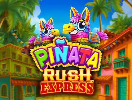 Play Piñata Rush Express slot | LeoVegas
