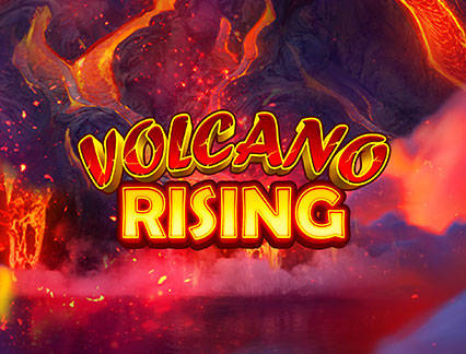 Play Volcano Rising slot | LeoVegas