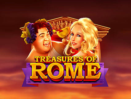 Play Treasures of Rome slot | LeoVegas