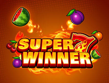 Super 7 Winner - Hämta en välkomstbonus och spela här