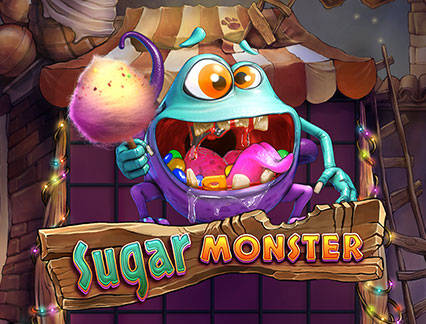 Sugar Monster - Hämta en välkomstbonus och spela här