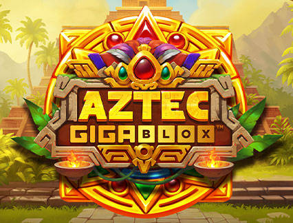 Aztec GigaBlox - Play casino games with a bonus