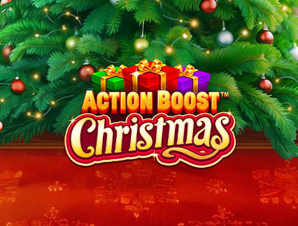 Action Boost Christmas - Hämta en välkomstbonus och spela här